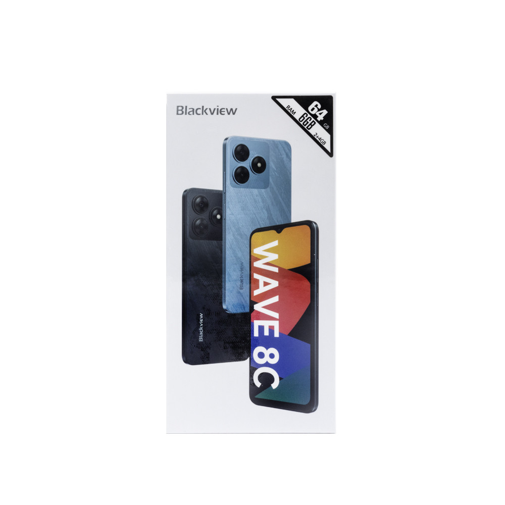 Telefon smartfon Blackview Wave 8C | T205-001-0181055