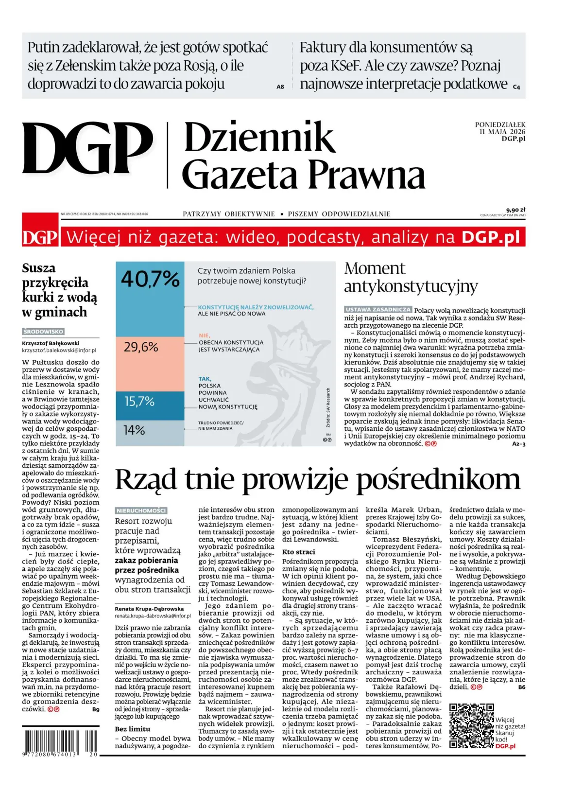 Nasz Dziennik prenumerata – Gazeta Codzienna z Dostawą do Domu | Zamów ...