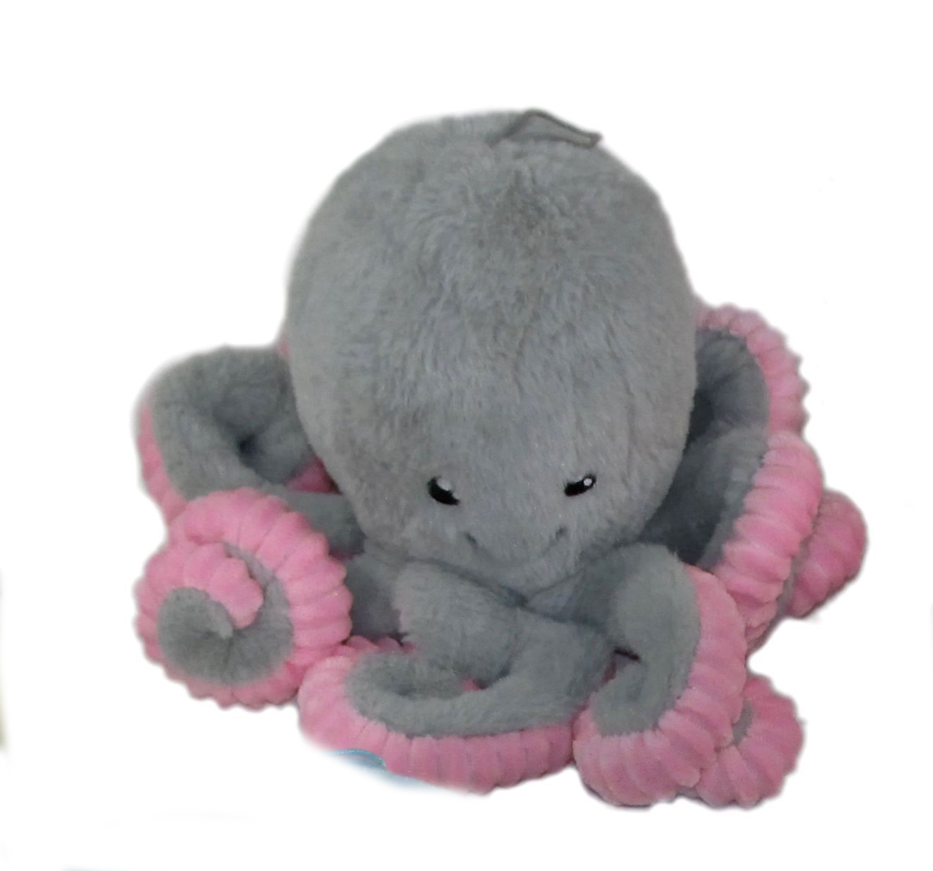 Pluszak XXL Ośmiornica 80cm (j. róż) | T108-005-0176967