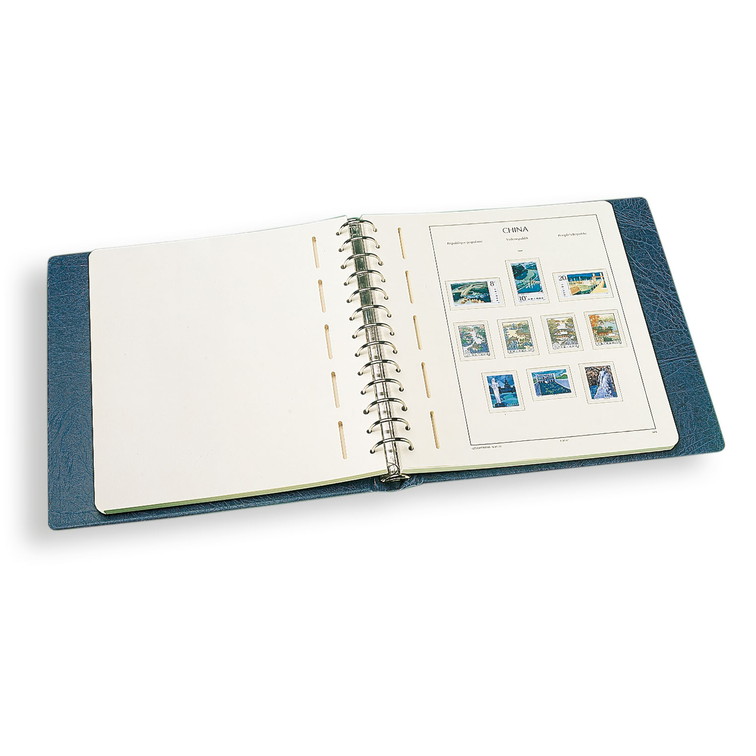 EXCELLENT DE Ring Binder with Slipcase – 13-Ring Mechanism, Holds up to ...