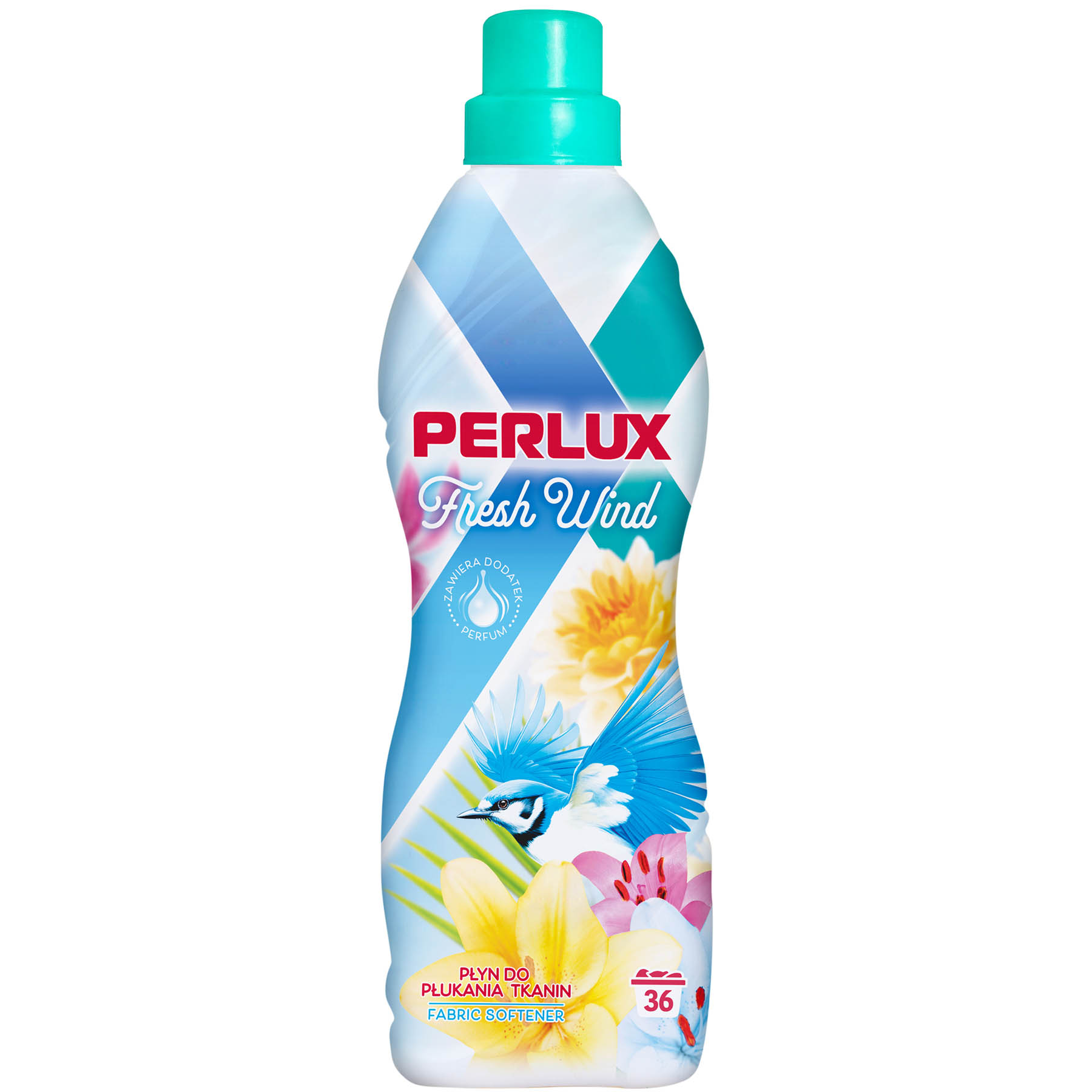 Płyn do płukania tkanin PERLUX Fresh Wind – 1,8 L | T204-003-0183894