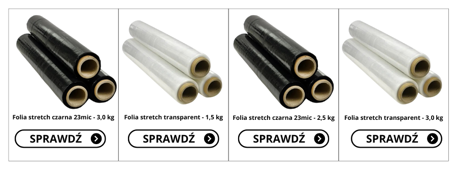 Jak używać folii stretch?