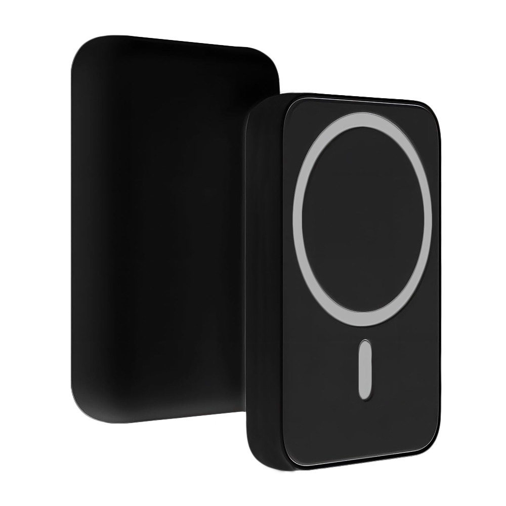Power bank Ecobox 10000mah czarny magsafe | T205-001-0180949