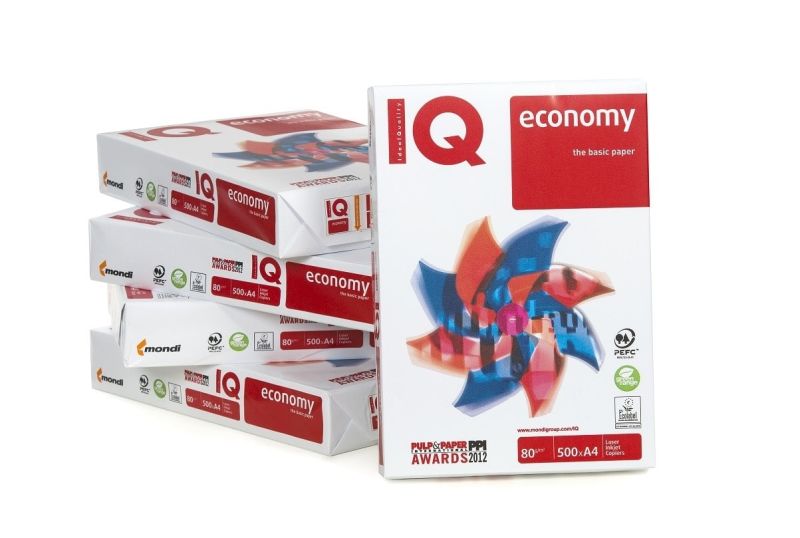 Papier ksero A4 80g - 5 ryz