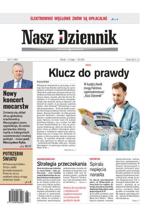Gazeta Fakt prenumerata | Codzienna gazeta z dostawą do domu