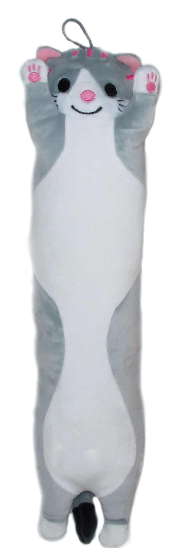 Pluszak Kot KOSTKA Szary 20cm | T108-005-0176960