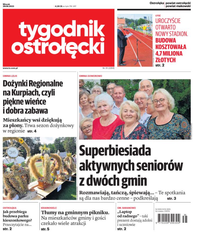 Tygodnik Tucholski