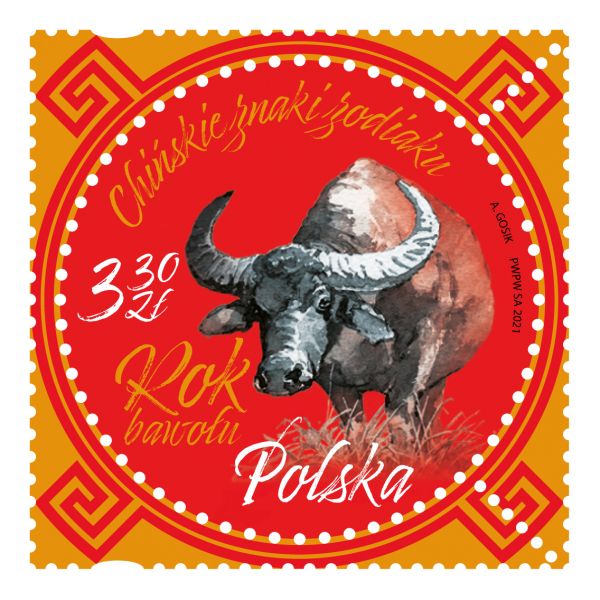 Chinese Zodiac signs - Ox