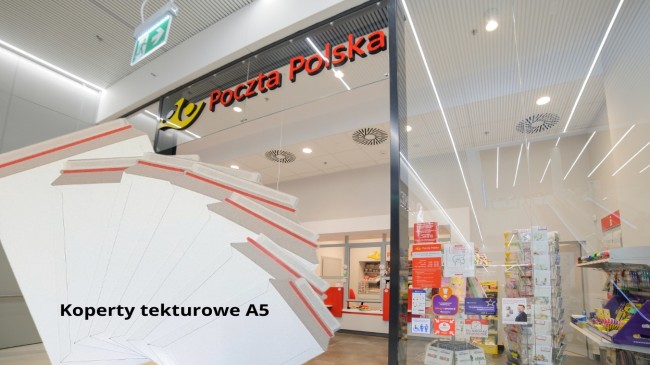 Koperty tekturowe A5 – wymiary, rodzaje i zastosowanie